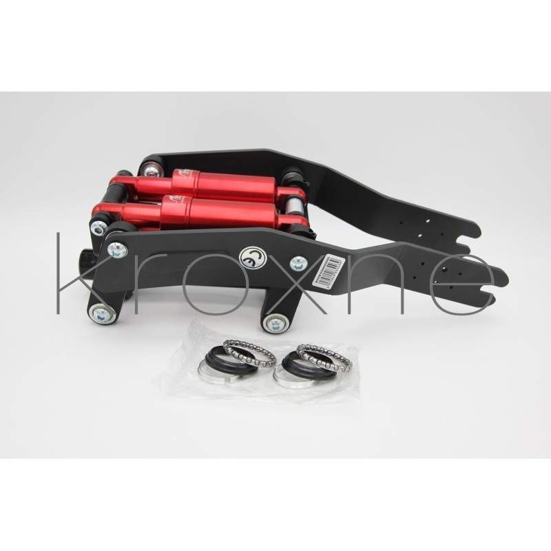 Upgrade your Xiaomi to Monorim DM - dual shock absorber